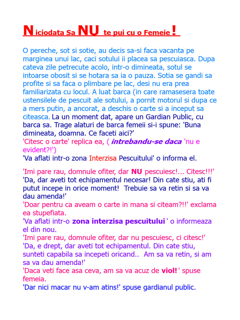 Interesant | PDF