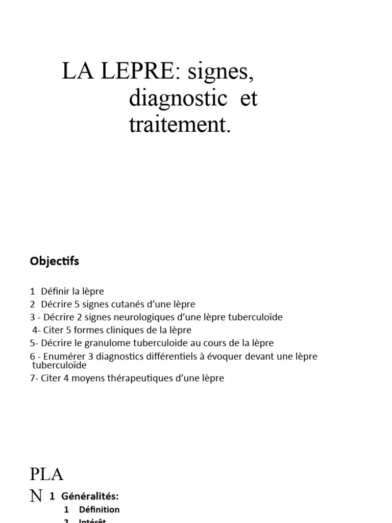Lèpre 2022 | PDF | Sciences et mathématiques