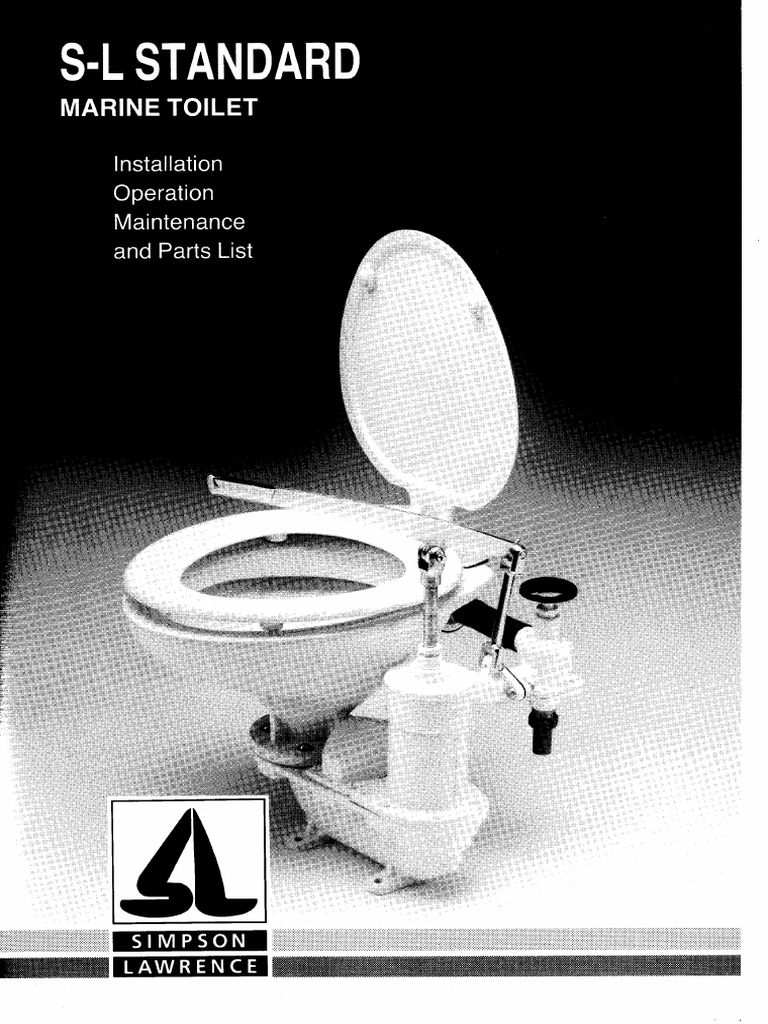 396 Standard Toilet | PDF
