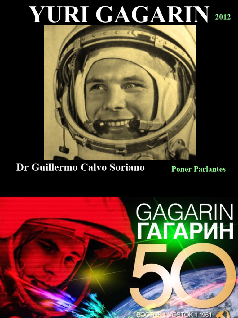 Yuri Gagarin | PDF