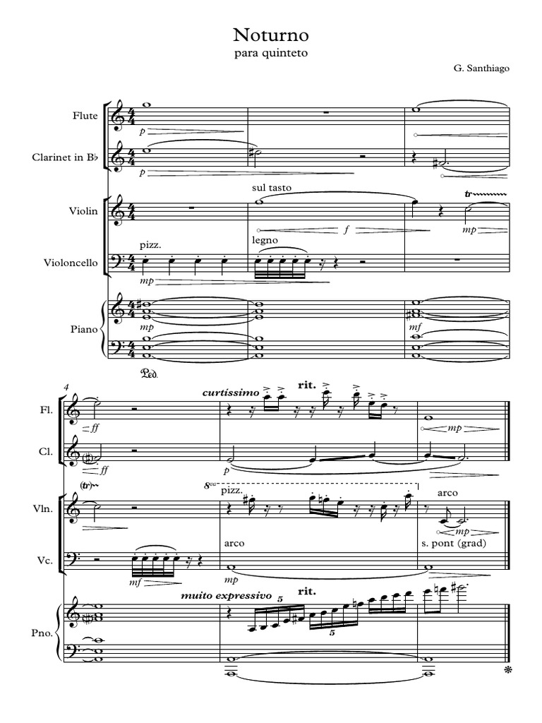 Gustavo - T.1 - Noturno | PDF