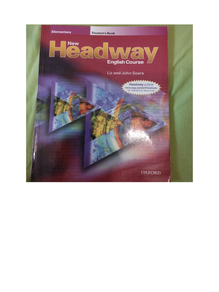 Headway Elementary Unit 1 | PDF