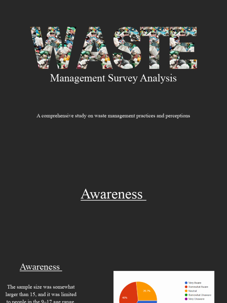 Management Survey Analysis-2 | PDF