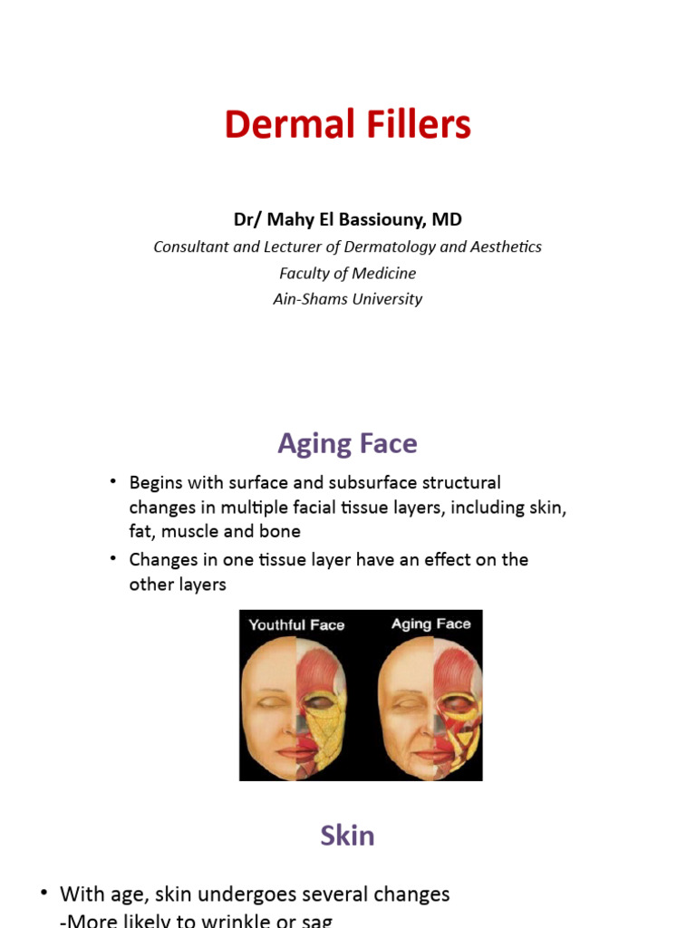 Dermal Filler Techniques and Safety | PDF | Injection (Medicine) | Lip