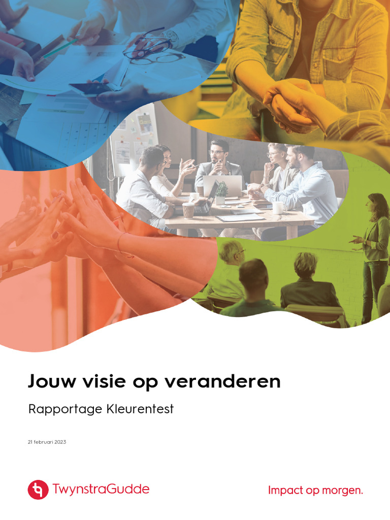 Kleurentest Ra | PDF