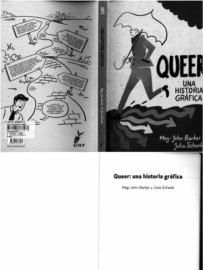 Barker - Queer, Una Historia Gráfica | PDF