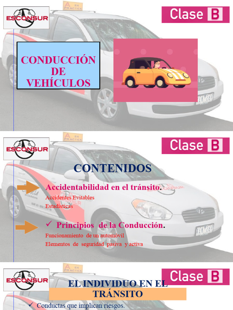 Introducción Clase B | PDF