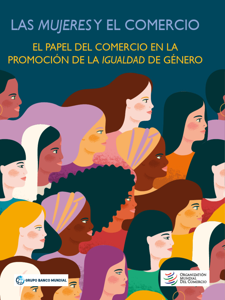 Comercio y Empoderamiento Femenino | PDF | Política comercial ...