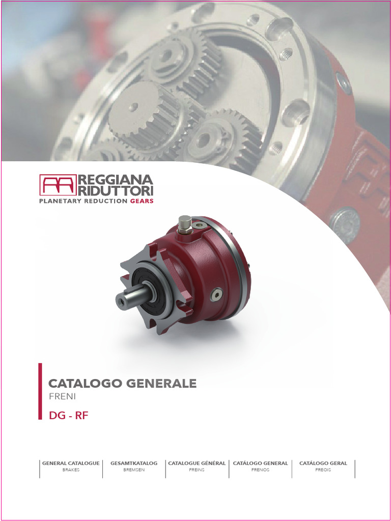 2021 C050-2100-00 Freni Brakes | PDF | Tecnologia e Engenharia