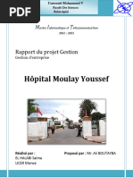 Sih Hosix-1 | PDF | Hôpital | Informatique