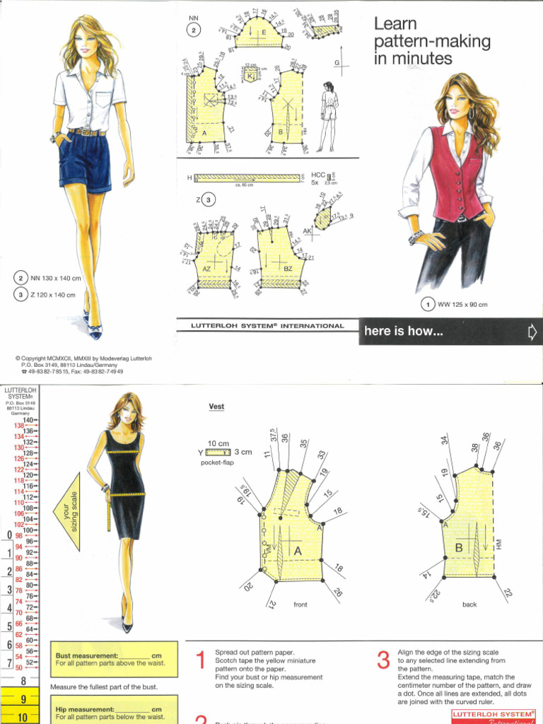 Lutterloh Leaflet | PDF