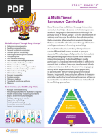 Story Champs Retell Lesson Plan | PDF | Phonics | Reading Comprehension