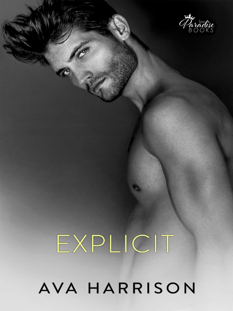 Explicit - Ava Harrison | PDF