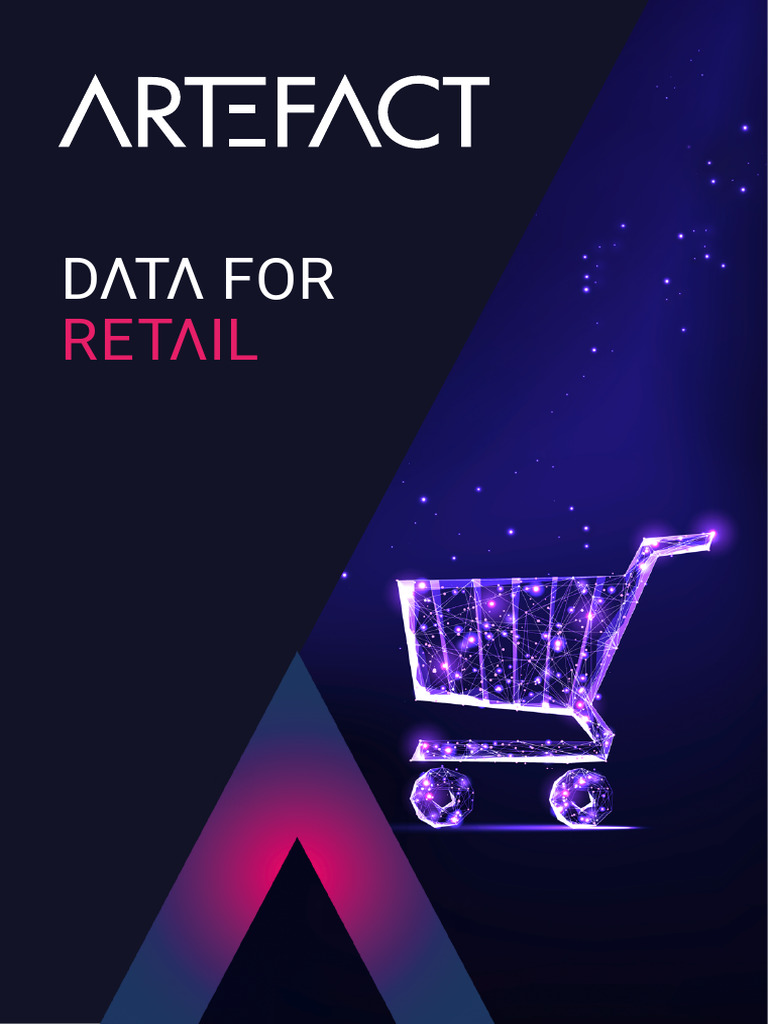 Artefact Data For Retail Report | PDF | Retail | Product (Business)