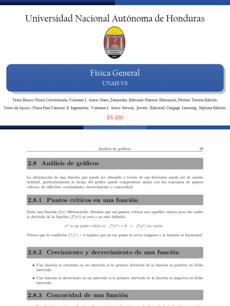 FS100 Fisica Material | PDF