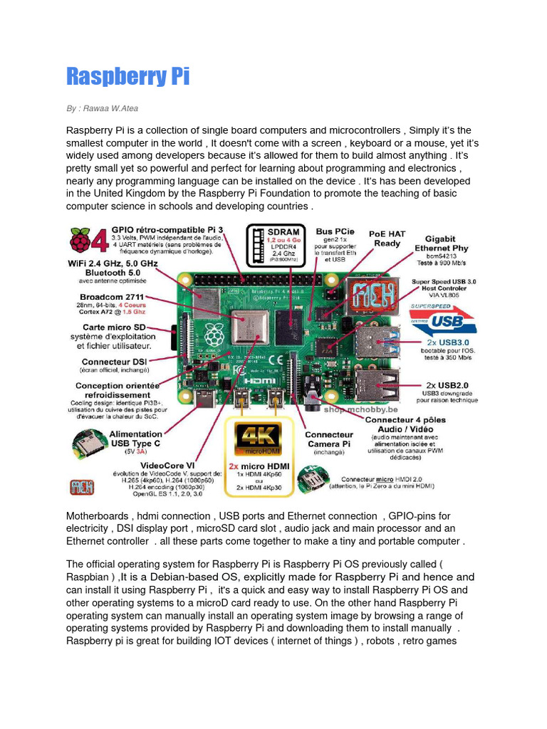Raspberry Pi 1 Compressed Pdf
