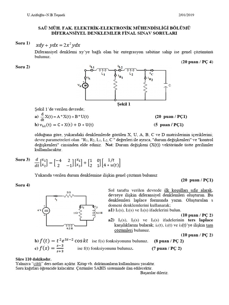Dif Denk 2018 Final | PDF