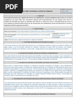 DDS Especial - Retorno Ao Trabalho - Documento | PDF