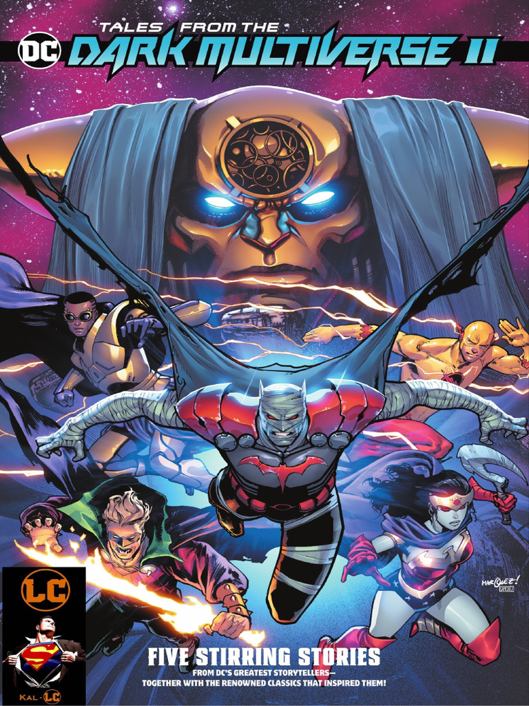 Tales Form The Dark Multiverse II | PDF