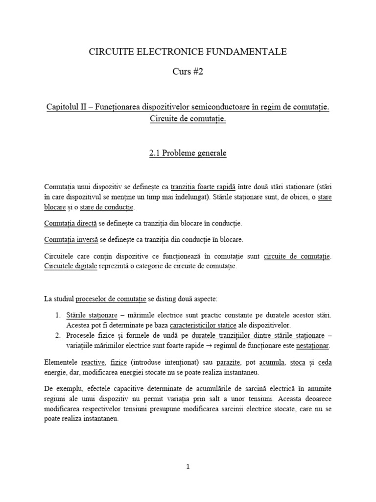 Cursuri CEF | PDF