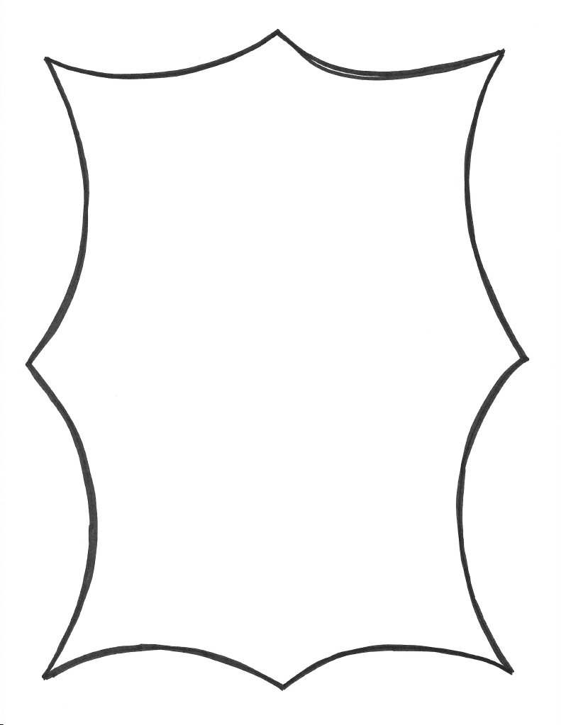 My Sister's Suitcase Frame Templates | PDF