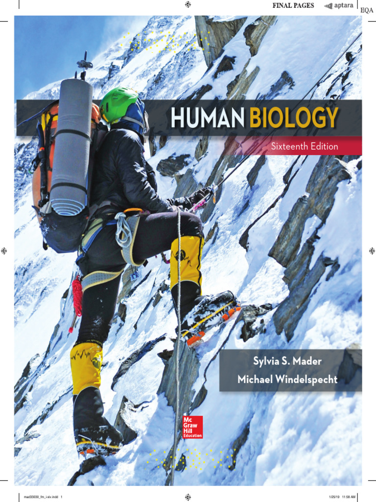Human: Biology | PDF | Endocrine System | Human Body