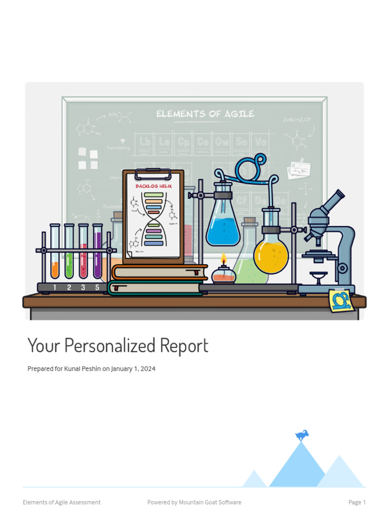 Elements of Agile | PDF | Agile Software Development | Scrum (Software Development)