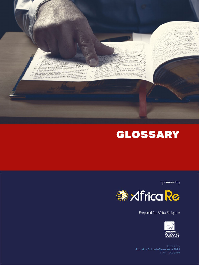 Glossary | PDF