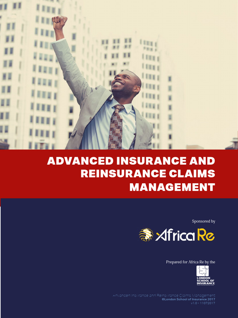 Advanced Reinsurance Claims MGMT | PDF | Reinsurance | Insurance