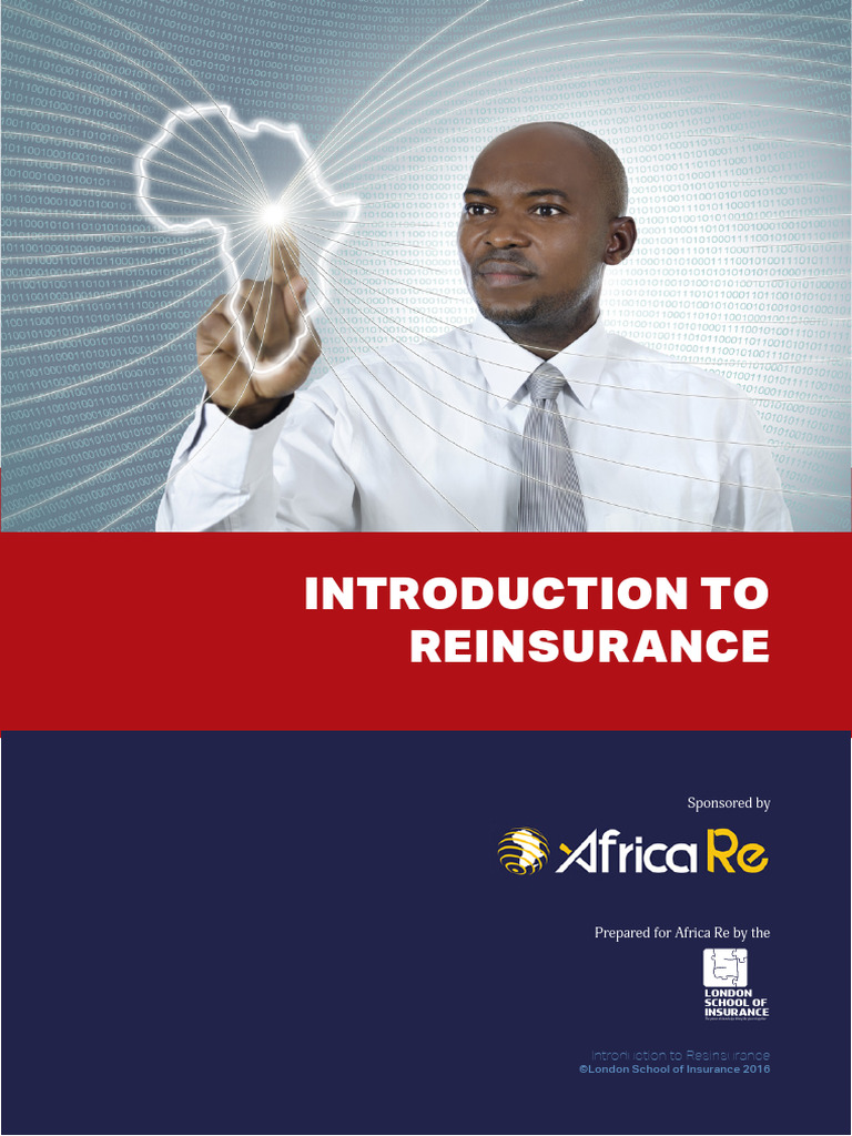 Introduction To Reinsurance | PDF