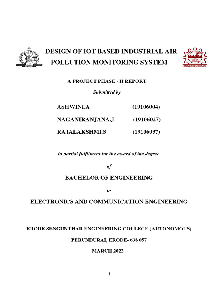 Front Phase - 2 Report | PDF