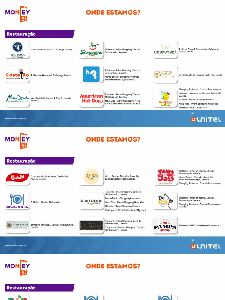 MONEY Onde Estamos v14 | PDF