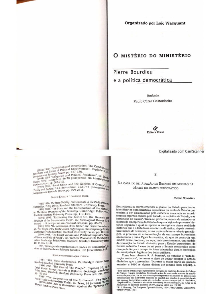 Texto 5 - Bourdieu | PDF