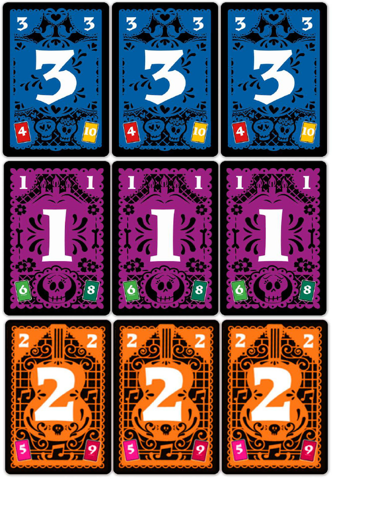 TRIO Print To Play | PDF