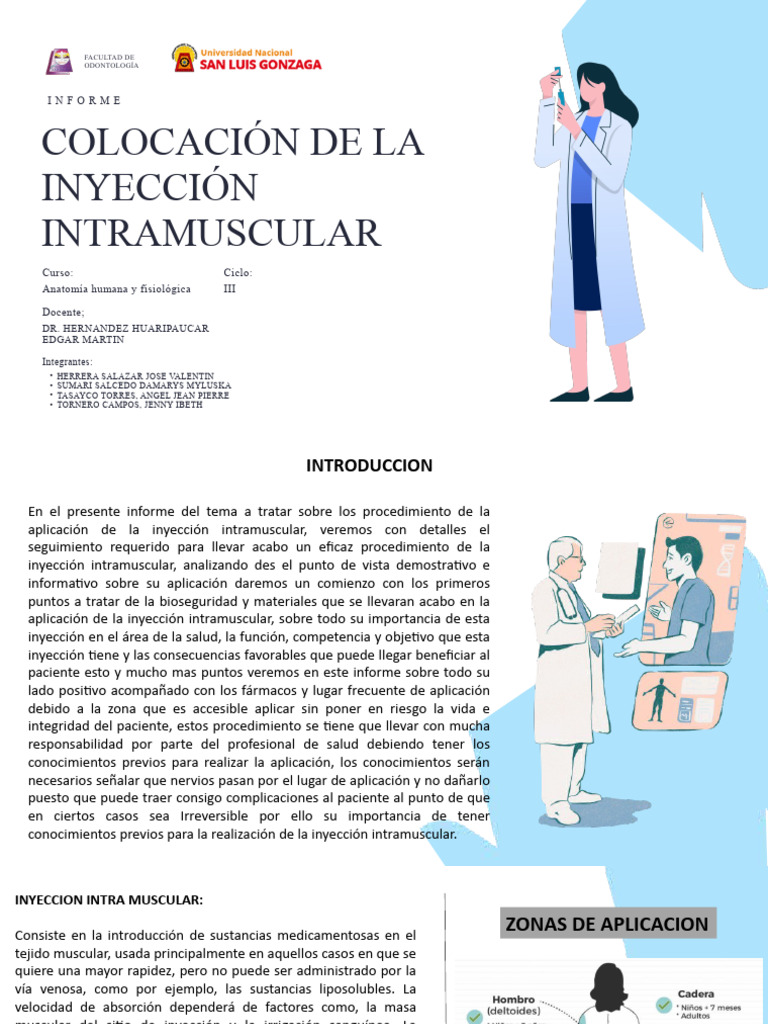 Investigacion Practica 3 | PDF | Inyección (medicina) | Medicamentos con receta