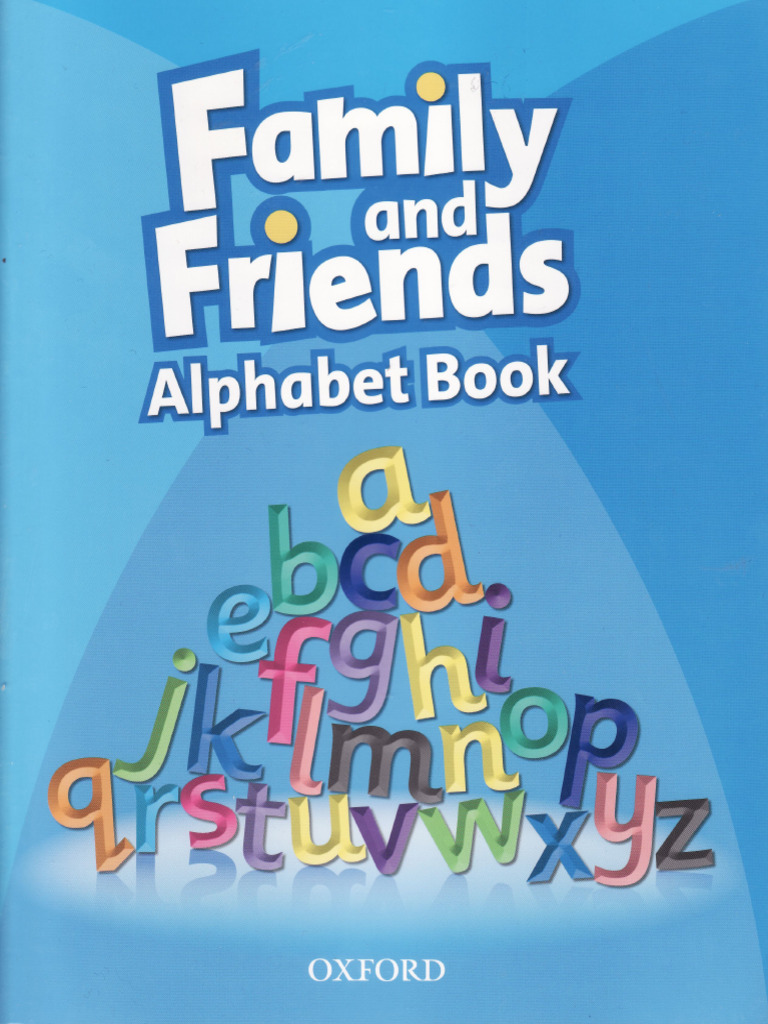 Student Alphabet Book | PDF