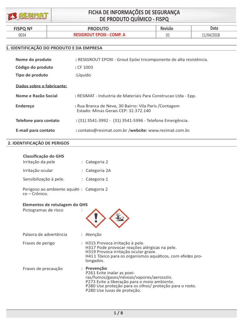 07 - RESIGROUt | PDF