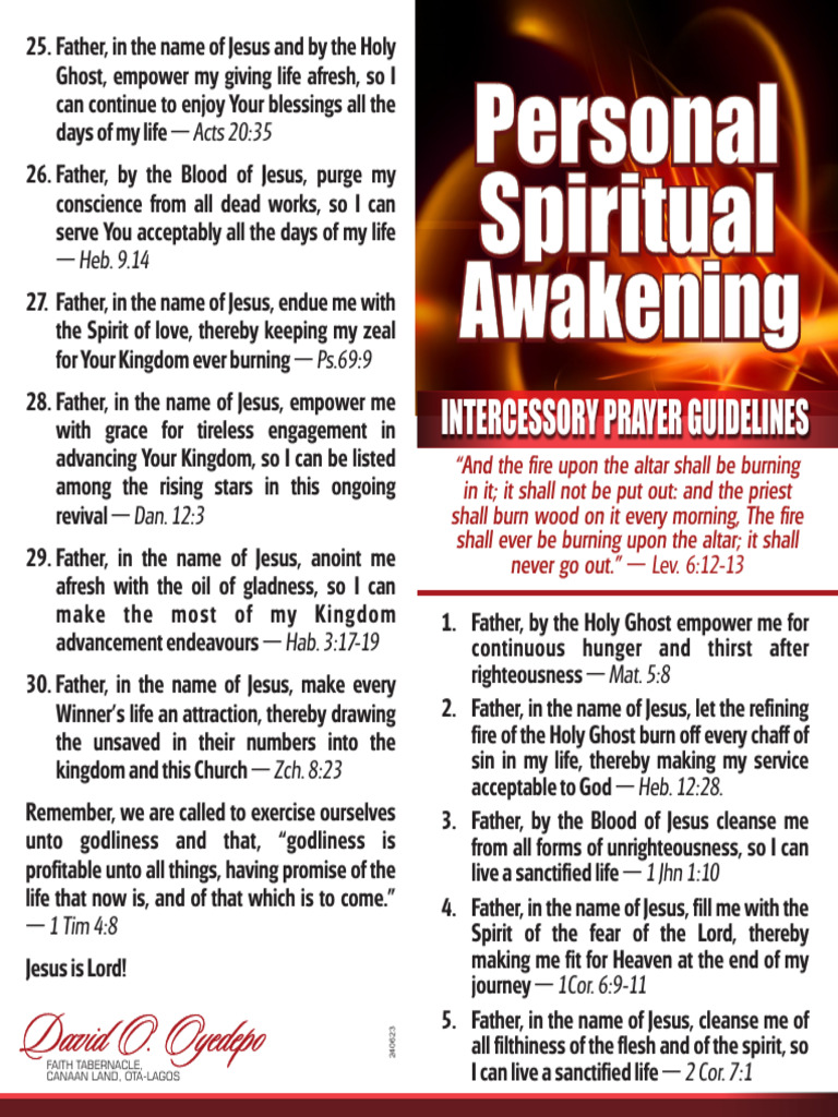 Personal Personal: Personal Spiritual Spiritual Spiritual | PDF ...