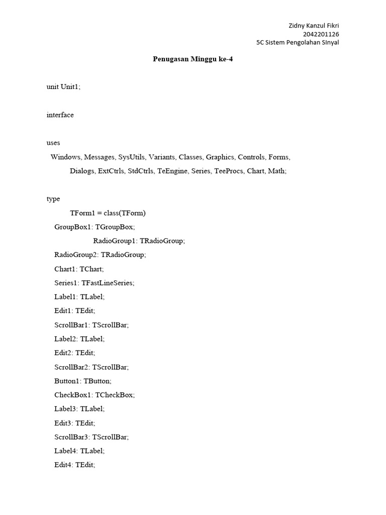 Sps m4 | Download Free PDF | Computer Programming | Computing