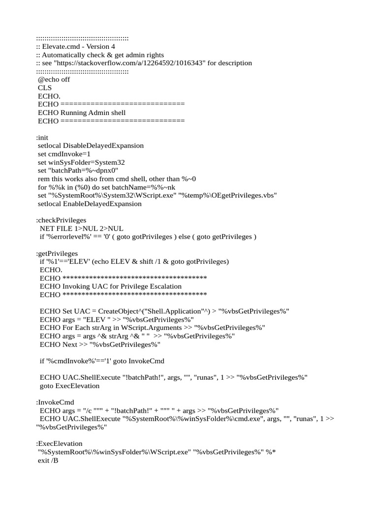 Instal | PDF | System Software | Computer Science