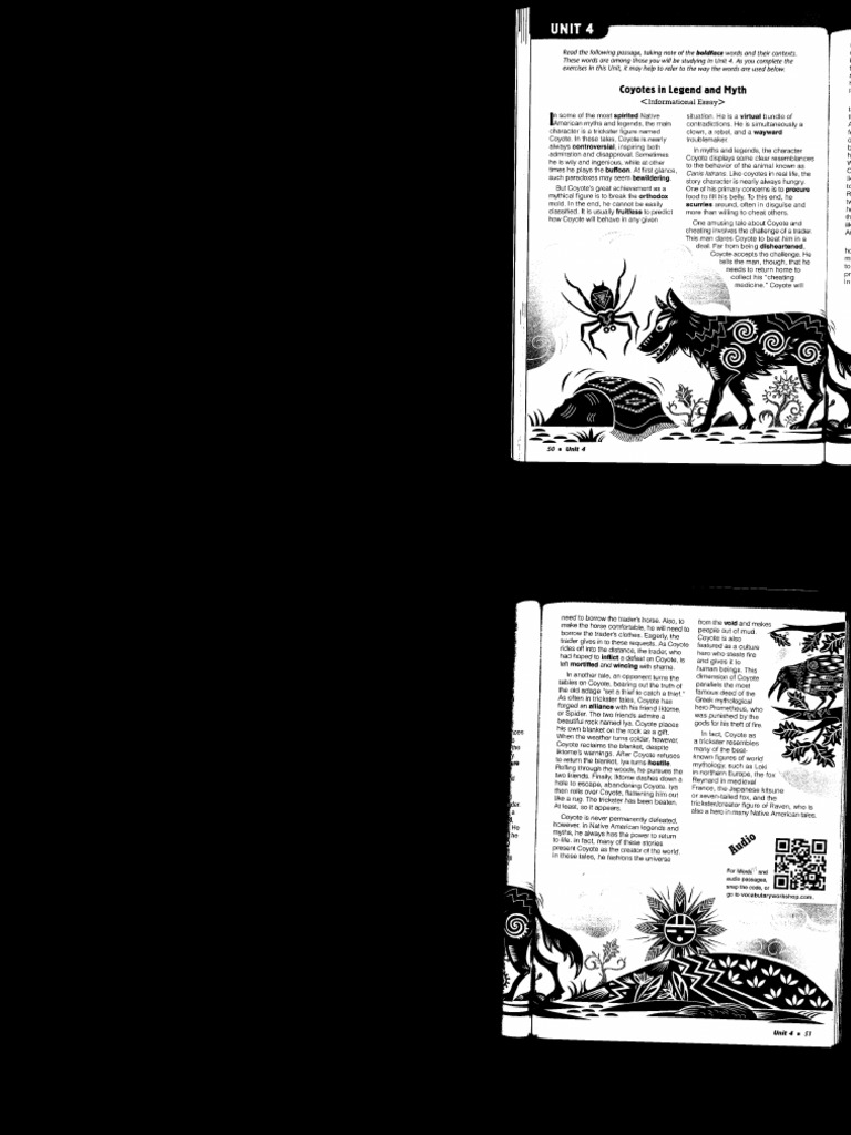 Unit 4 Vocabulary 2 | PDF