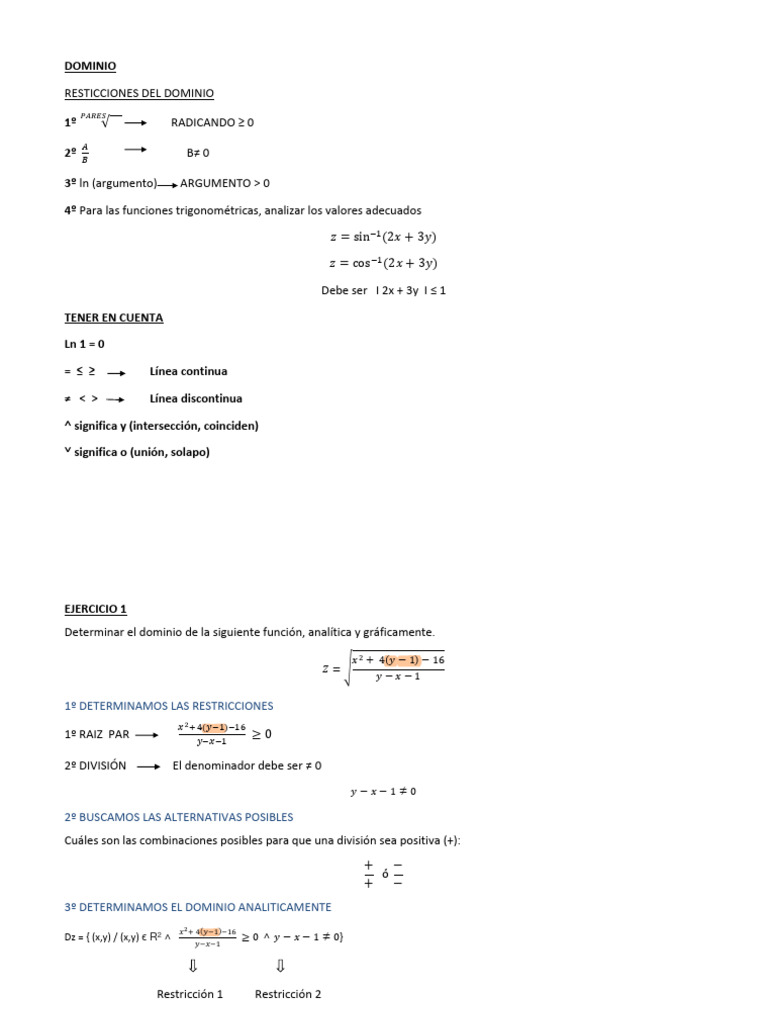 1 Dominio | PDF | Geometría del plano euclidiano | Euclides