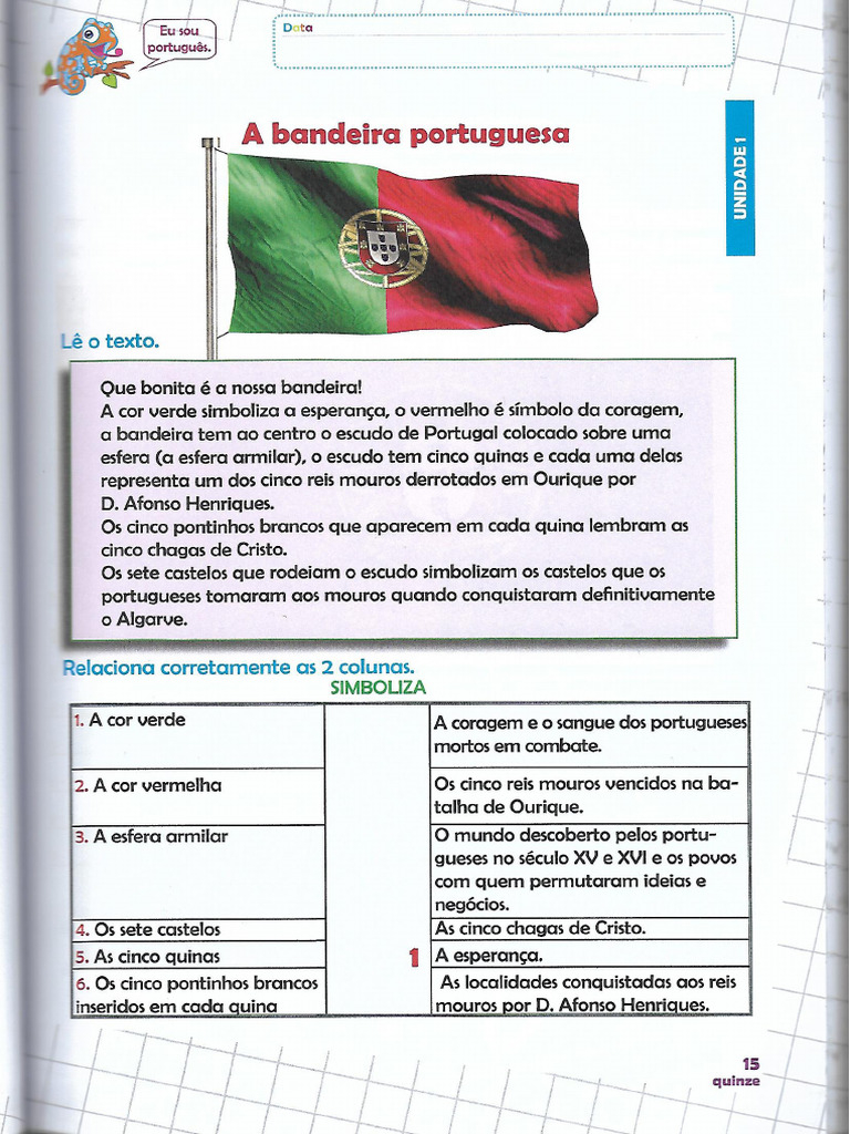 Bandeira Portuguesa | PDF