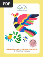 Proyecto de Aula Una Flor para La Convivencia | PDF | Salón de clases | Tolerancia