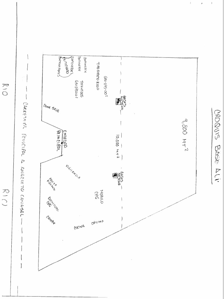 Croquis Base ALI | PDF