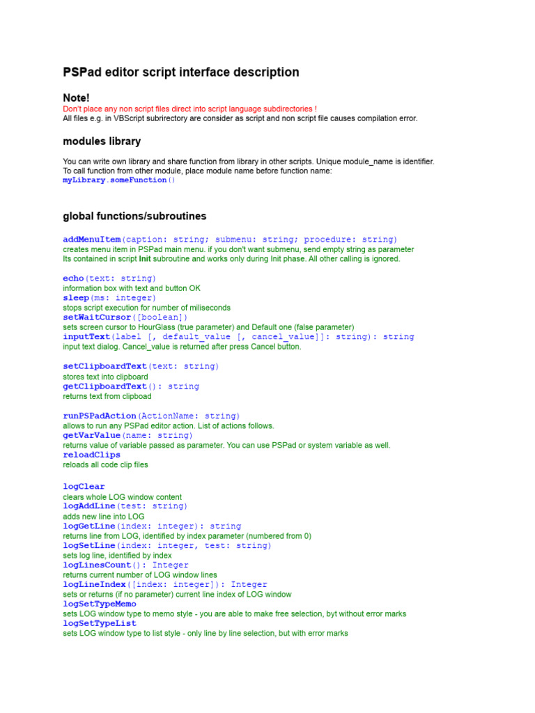 Scripting | PDF | Computer File | Filename Scripting | PDF | Computer File | Filename