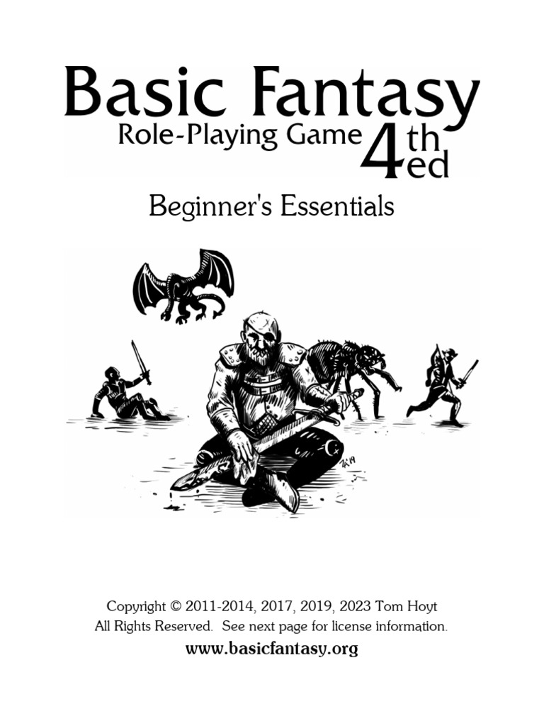 BF BeginnersEssentials r17 | PDF