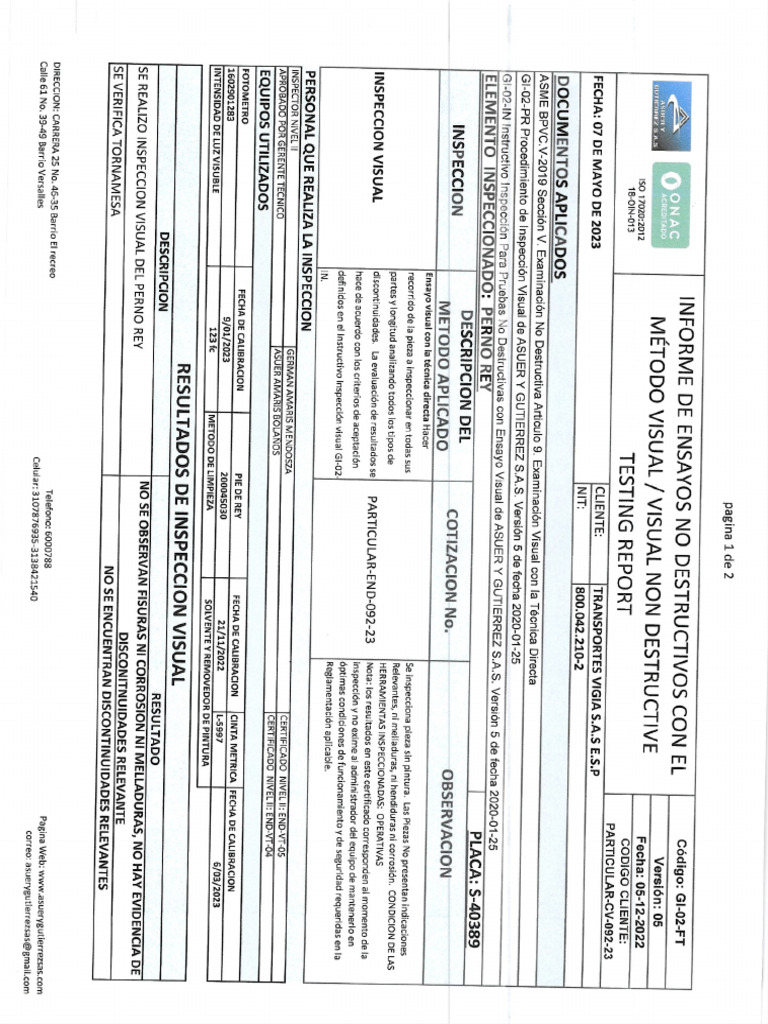 S-40389 CV-092-23 | PDF