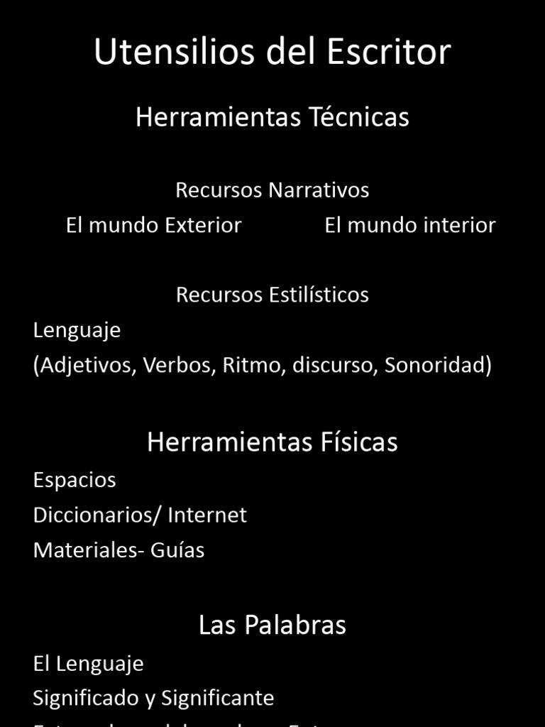 Encabalgamiento en la Escritura | PDF | Escritores | Narración
