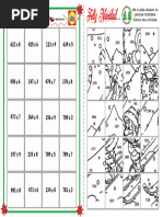 Pasaporte de Tablas de Multiplicar | PDF | Multiplicación | Aritmética